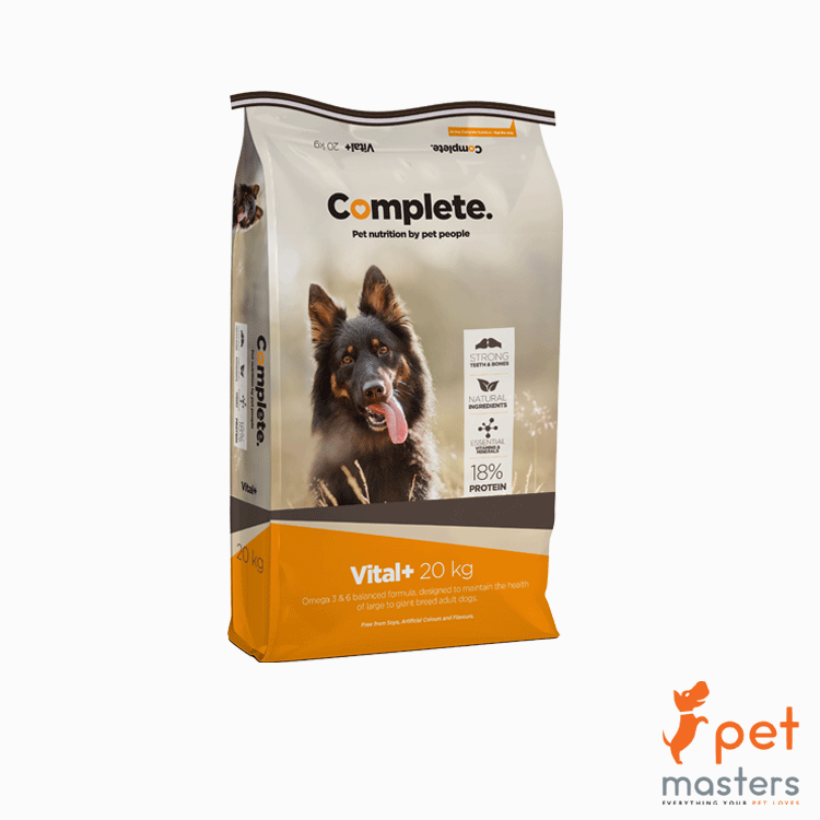 Complete Vital Plus – Petmasters