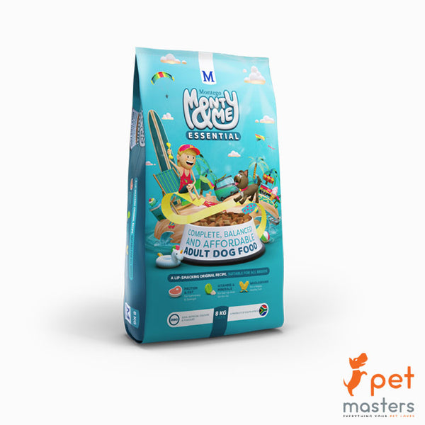 Montego Monty & Me Essential – Petmasters