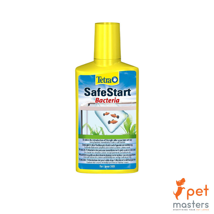 Tetra Safestart – Petmasters