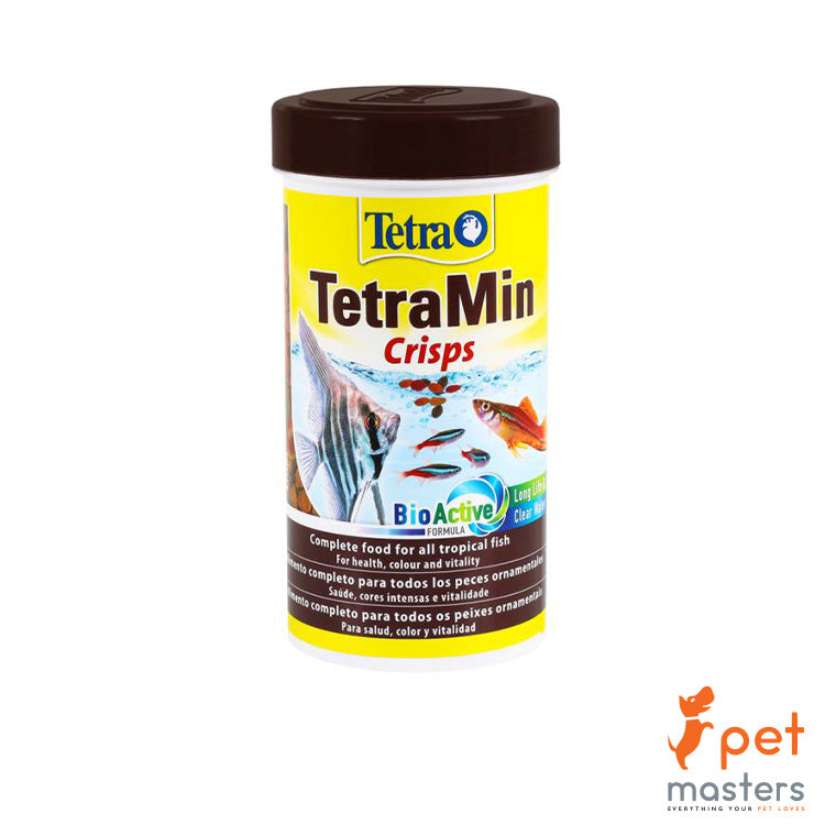 TetraMin Crisps – Petmasters