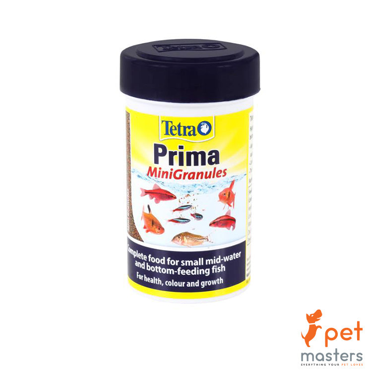 Tetra Prima Mini Granules – Petmasters