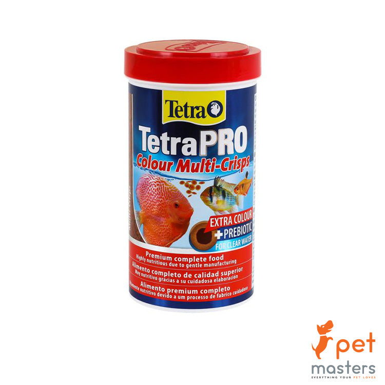 TetraPro Colour Crisps – Petmasters