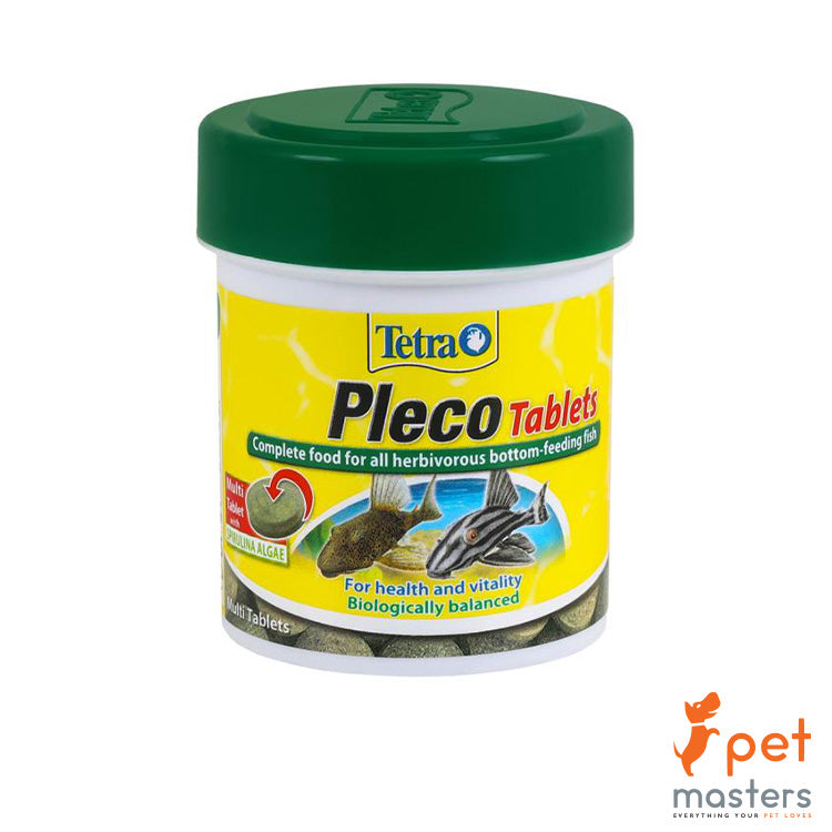 Tetra pleco tablets – Petmasters