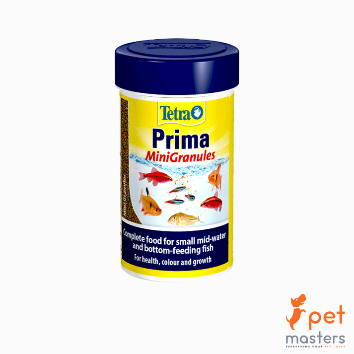 Tetra Prima Granules – Petmasters
