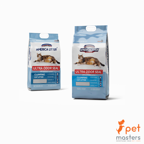 America Litter – Petmasters